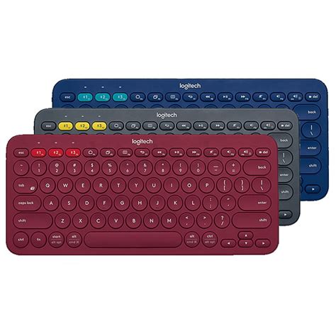 Logitech K Multi Device Bluetooth Keyboard Search Advanced Technology