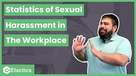 Sexual Harassment In The Workplace Statistics Etactics