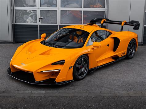 Mclaren Senna Lm Paris Rm Sotheby S
