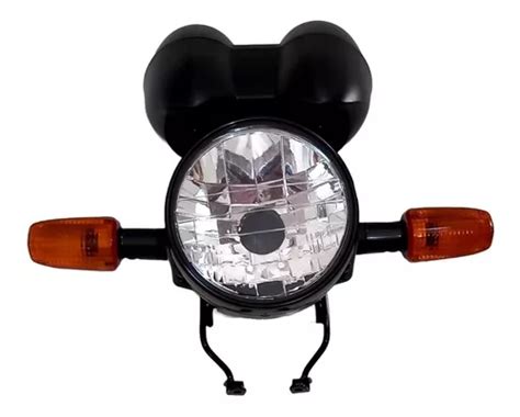 Painel Farol Suporte Aranha Cg Titan Parcelamento Sem Juros