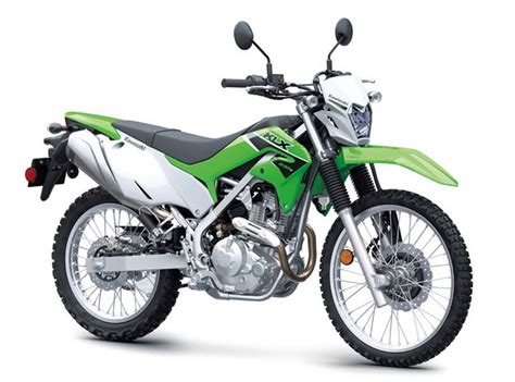 Kawasaki Indonesia Resmi Rilis KLX230 2022 Harga Mulai Rp47 9 Juta