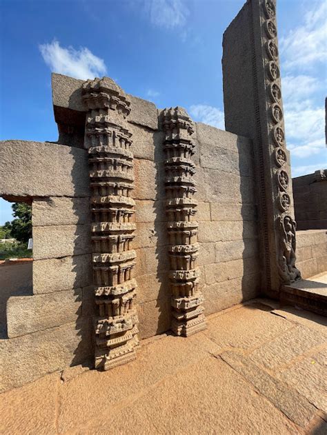 Indian Temple And Architecture On Twitter RT MonaADhar The Pillars