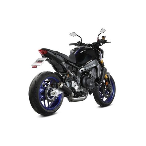 IMPIANTO DI SCARICO COMPLETO MIVV X M1 PER YAMAHA MT 09 SP 2021 2023