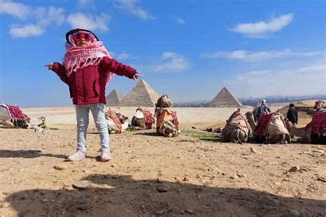Le Caire Visite privée d une demi journée aux pyramides et au sphinx