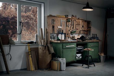 Aménagement d un atelier HORNBACH Suisse