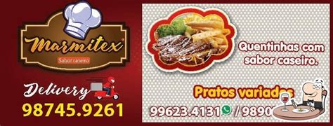 Restaurante Marmitex Sabor Caseiro Eus Bio