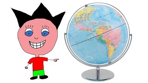 Representaciones de la Tierra Globo Terráqueo Planisferio