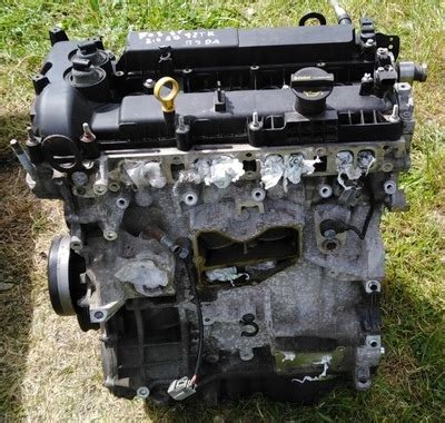 Silnik Ford Focus Mk St Ecoboost Km R Dc