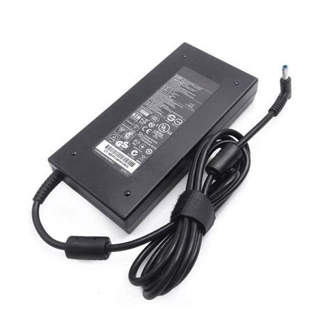 HP Original 19 5V 7 7A 150W 4 5mm 3 0mm AC Charger Adaptor New
