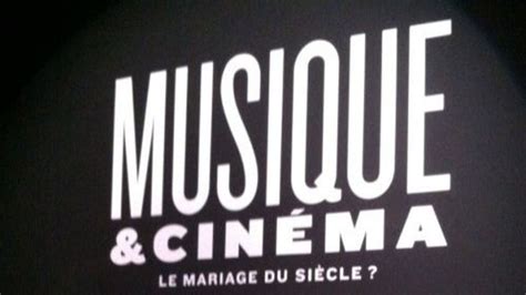 Musique et Cinéma RTBF Actus