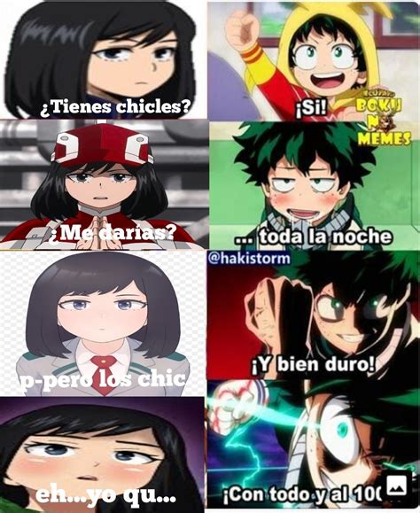 Pin By Luis Dario Garcia Lopez On Deku X My Hero Academia Memes