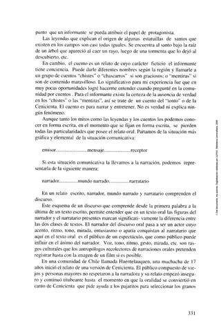 Relato Oral Y Narrativa PDF