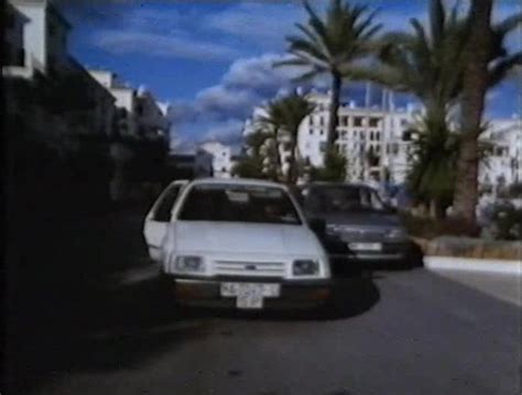 IMCDb Org 1983 Ford Sierra MkI In Marbella Un Golpe De Cinco