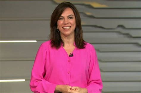 Ana Paula Araújo anuncia saída do Bom Dia Brasil ao vivo na Globo