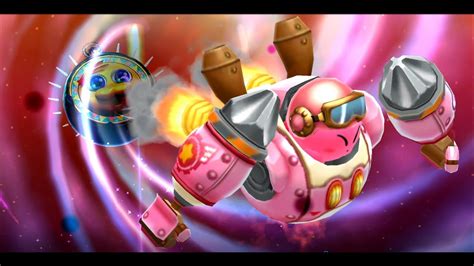 Kirby Planet Robobot TRUE ARENA FINAL BOSS Star Dream Soul OS YouTube