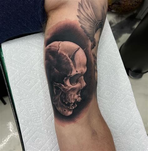 Tatuajes En El Biceps Dise Os Increblemente Masculinos