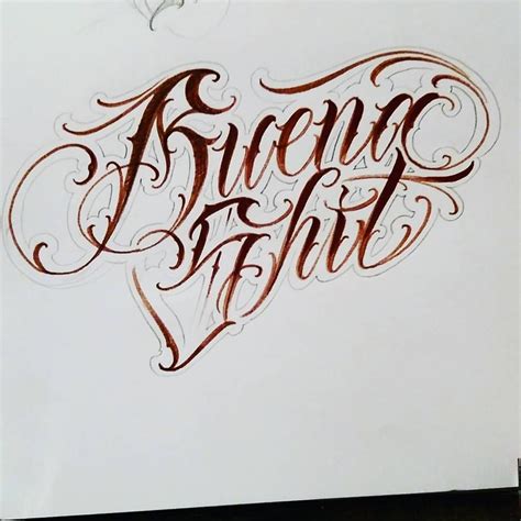 Pin On Lettering