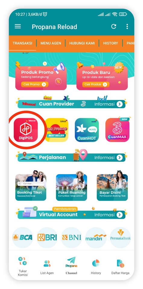 Bagaimana Cara Membeli Paket Telkomsel Omni FAQ