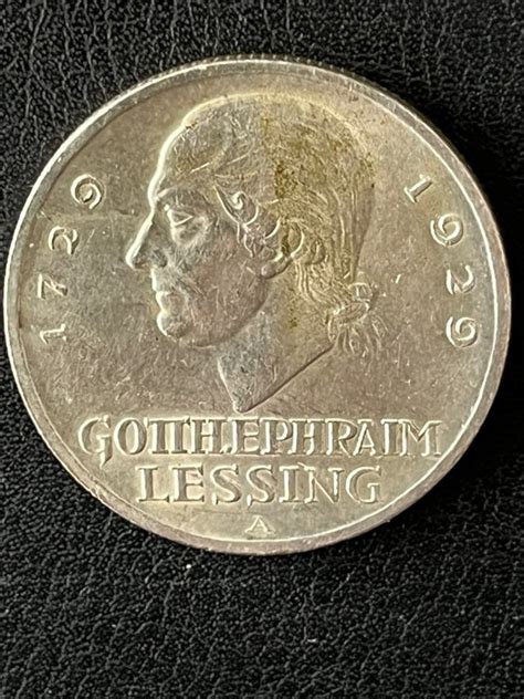 Germany Weimar Republic 5 Reichsmark 1929 J Catawiki