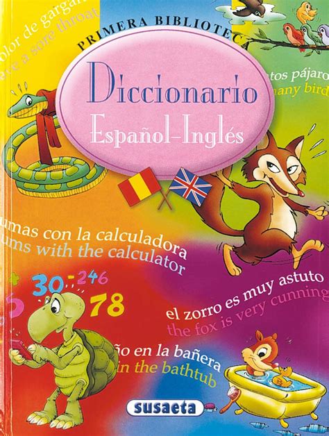 En este diccionario encontrarás muchas palabras con su equivalente en