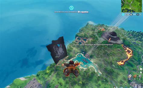 Las Nuevas Ubicaciones Del Mapa De Fortnite Temporada