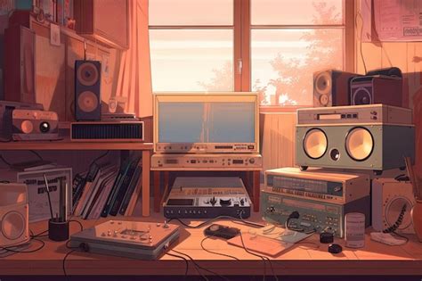 Lista De Reproducci N De M Sica Lofi Con Una Mezcla De G Neros Estilos