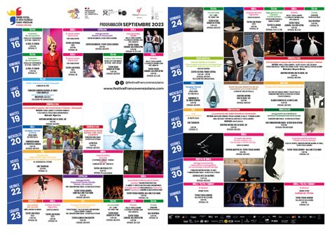 VUELVE EL FESTIVAL DE ARTES ESCÉNICAS FRANCO VENEZOLANO Sitara Magazine