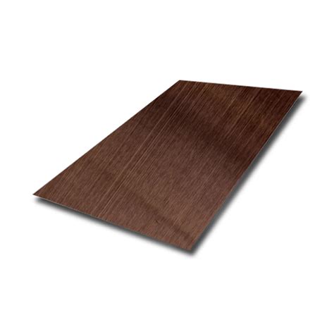 Astm Sus Hl Hairline Stainless Steel Sheet Mm Thick Stainless