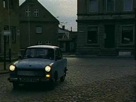 Imcdb Org Trabant S De Luxe P In Ein Bayer Auf R Gen