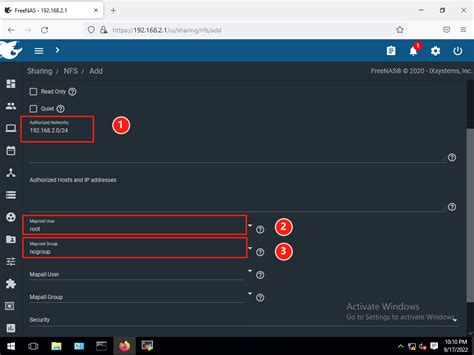Vmware Vsphere Vsphere Freenas Freenas Dns