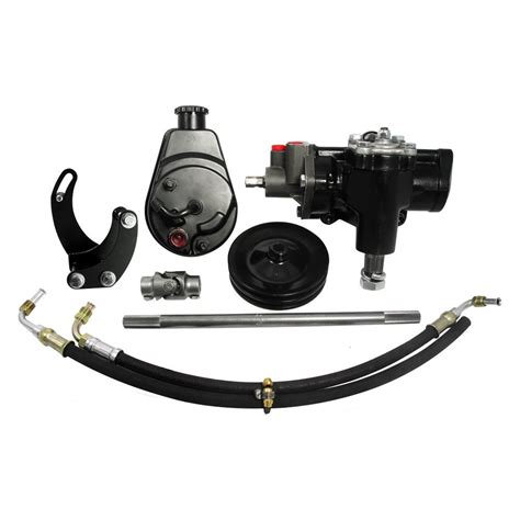Borgeson Delphi Power Steering Conversion Kit