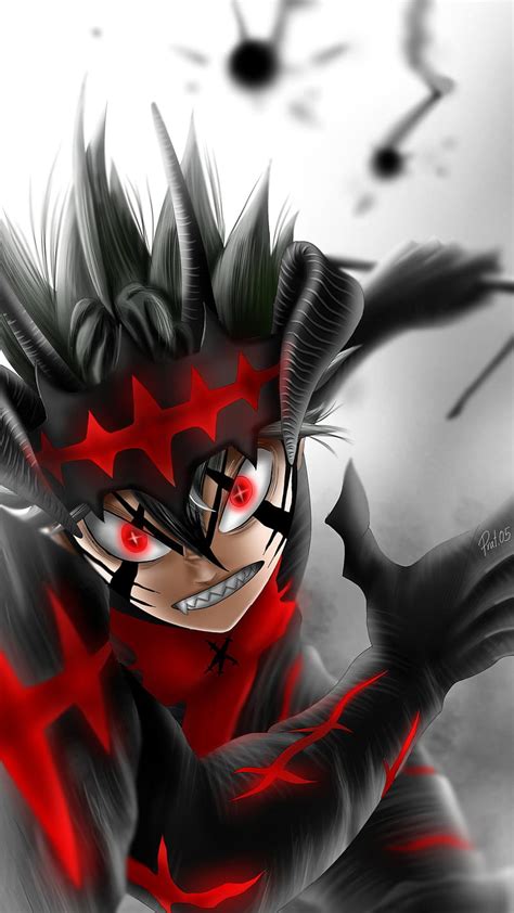 Top About Asta Black Clover Wallpaper K Billwildforcongress