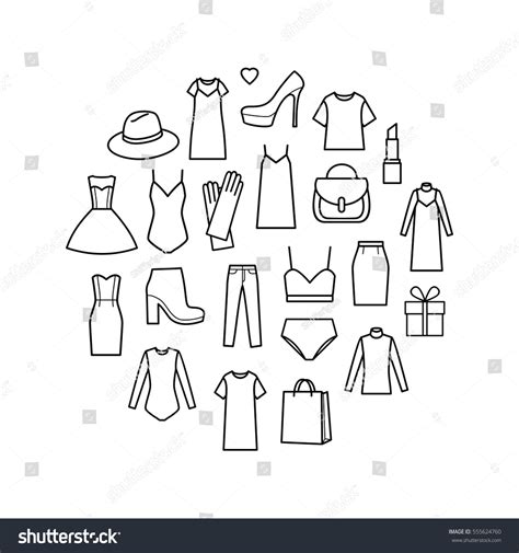 Icon Fashion Images Browse 3 405 698 Stock Photos Vectors Free