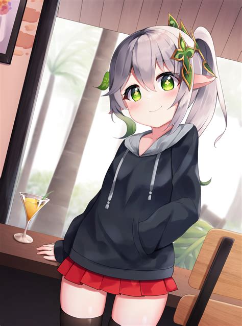 Nahida Genshin Impact Page Of Zerochan Anime Image Board