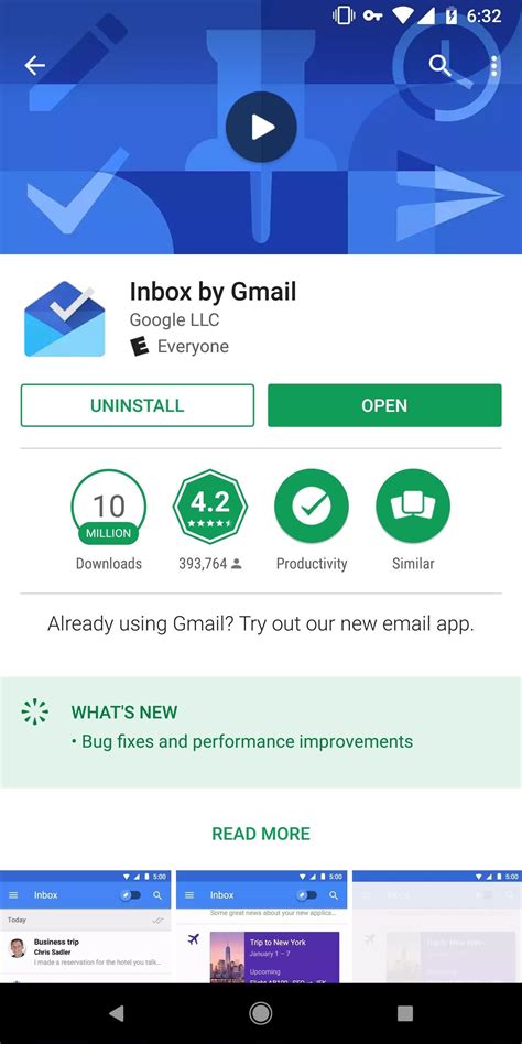 Google Is Testing A Redesign For Play Store App Listings Android