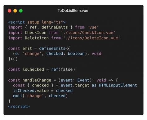 Creating Your First Component Using Vue 3 Composition API Jump24