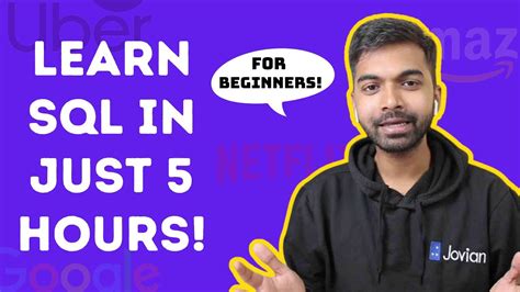 mysql tutorial for beginners faang interview questions solved youtube