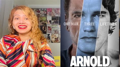 Arnold Documentary Series Review Arnold Schwarzenegger Documentary