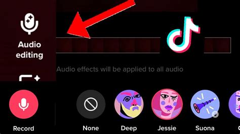 How To Use The New Text To Speech Voice Effects On Tiktok Youtube