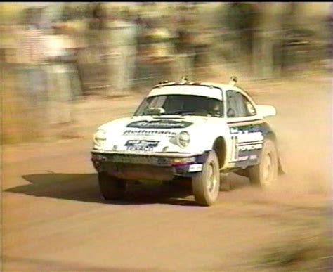 IMCDb Org 1984 Porsche 911 SC Rally Raid 4x4 953 In Paris Dakar