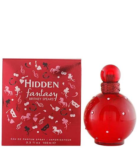 Ripley PERFUME BRITNEY SPEARS HIDDEN FANTASY MUJER EDP 100 ML