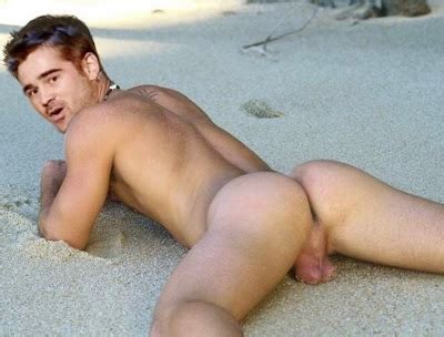 Victordicks Colin Farrell Fake Naked Solo Pictures