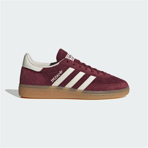 Womens Adidas Originals Handball Spezial Shadow Red Ig More Sneakers