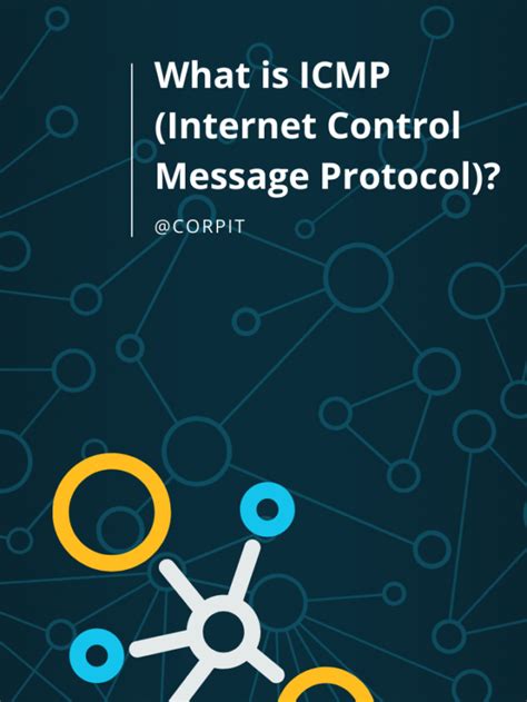 What Is Icmp Internet Control Message Protocol Corpit