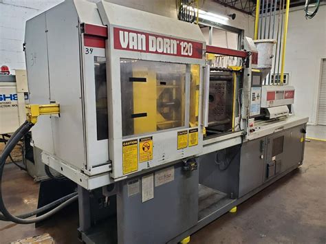 Used Plastic Injection Molding Machines For Sale Affordable Machinery