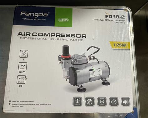 Fengda Air Compressor Profi Oliveira Do Hospital E S O Paio De