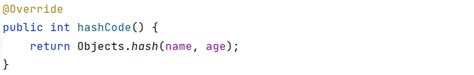 java equals and hashcode contract matthew on software