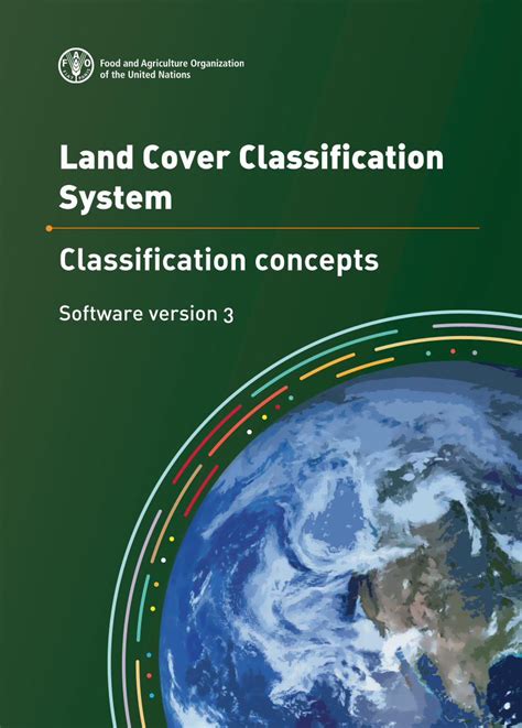 pdf land cover classification system classification concepts dokumen tips