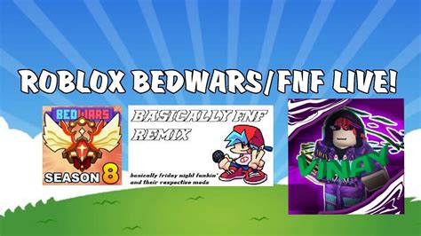 Roblox Bedwars Tournament YouTube