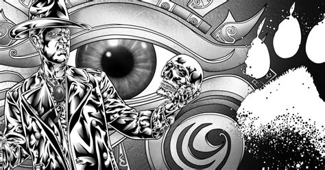 Grant Morrison S Second Part Of Partially Naked Came The Corpse